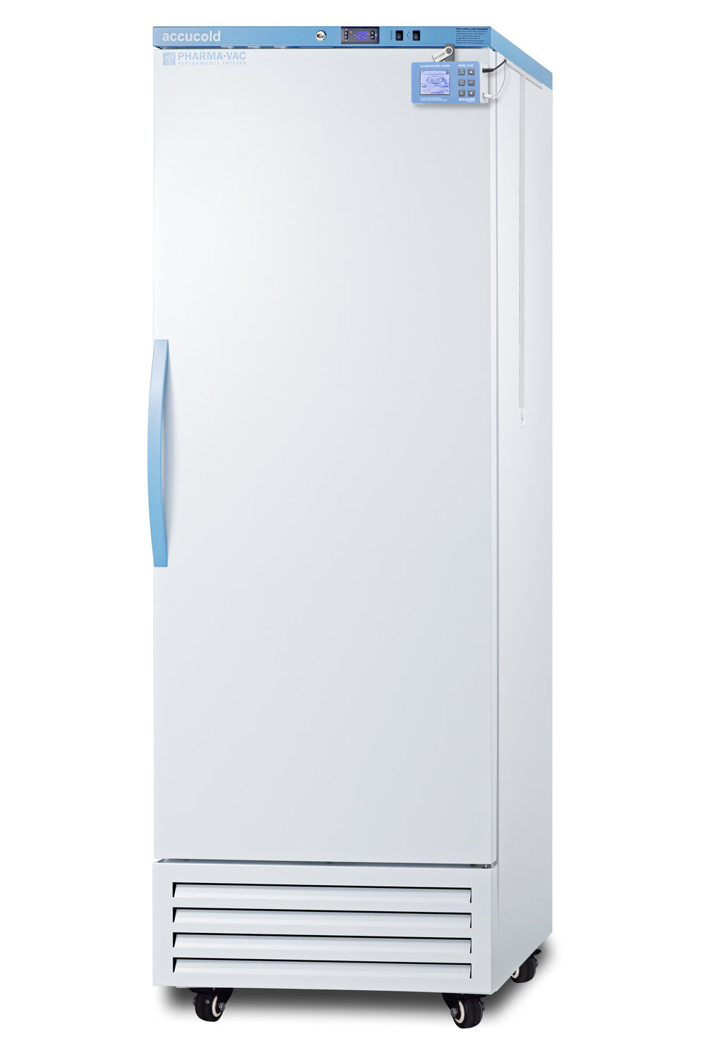 Summit Appliance Accucold 14.83 Cu. Ft. Upright Vaccine All-Freezer ...
