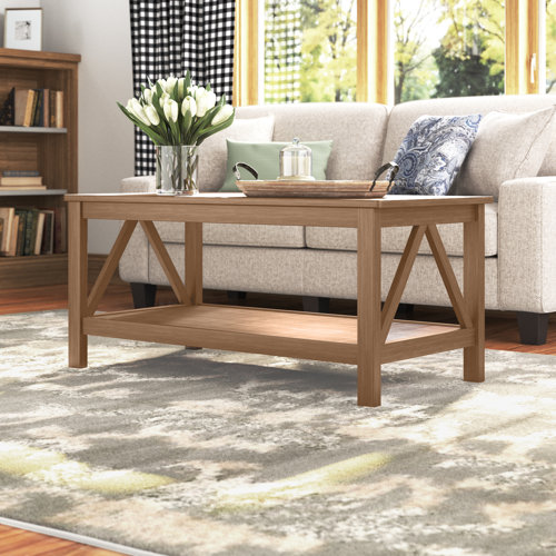Traditional Coffee Tables You'll Love | Wayfair