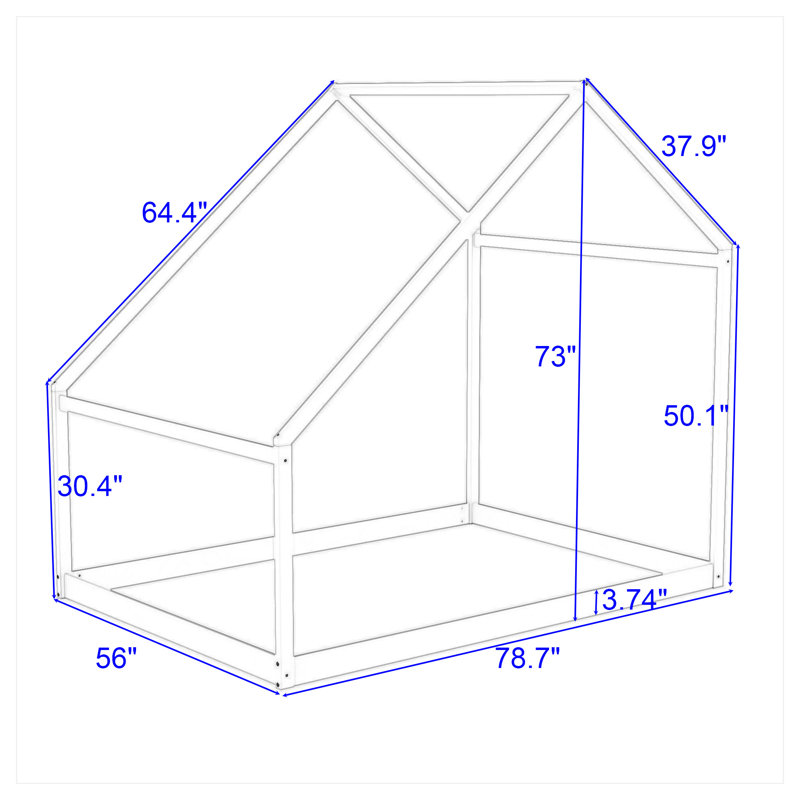 Isabelle & Max™ Guerrier Kids Standard & Reviews | Wayfair