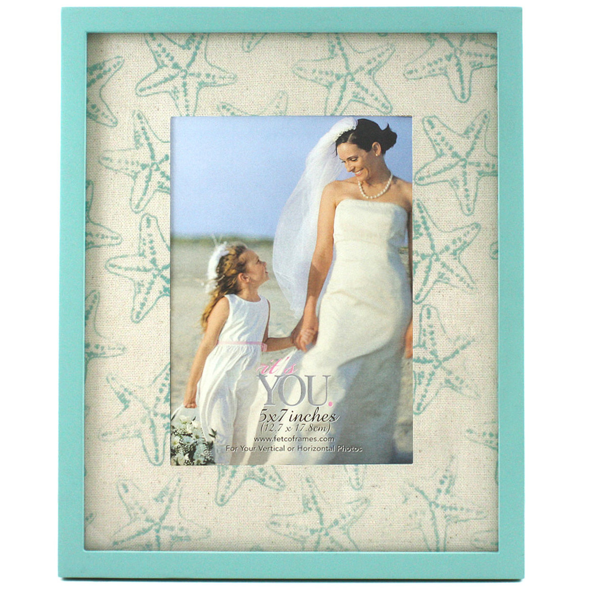 Fetco Home Decor Tabitha Photo Frame | Wayfair