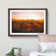 East Urban Home Sunlight over San Francisco - Picture Frame Graphic Art ...