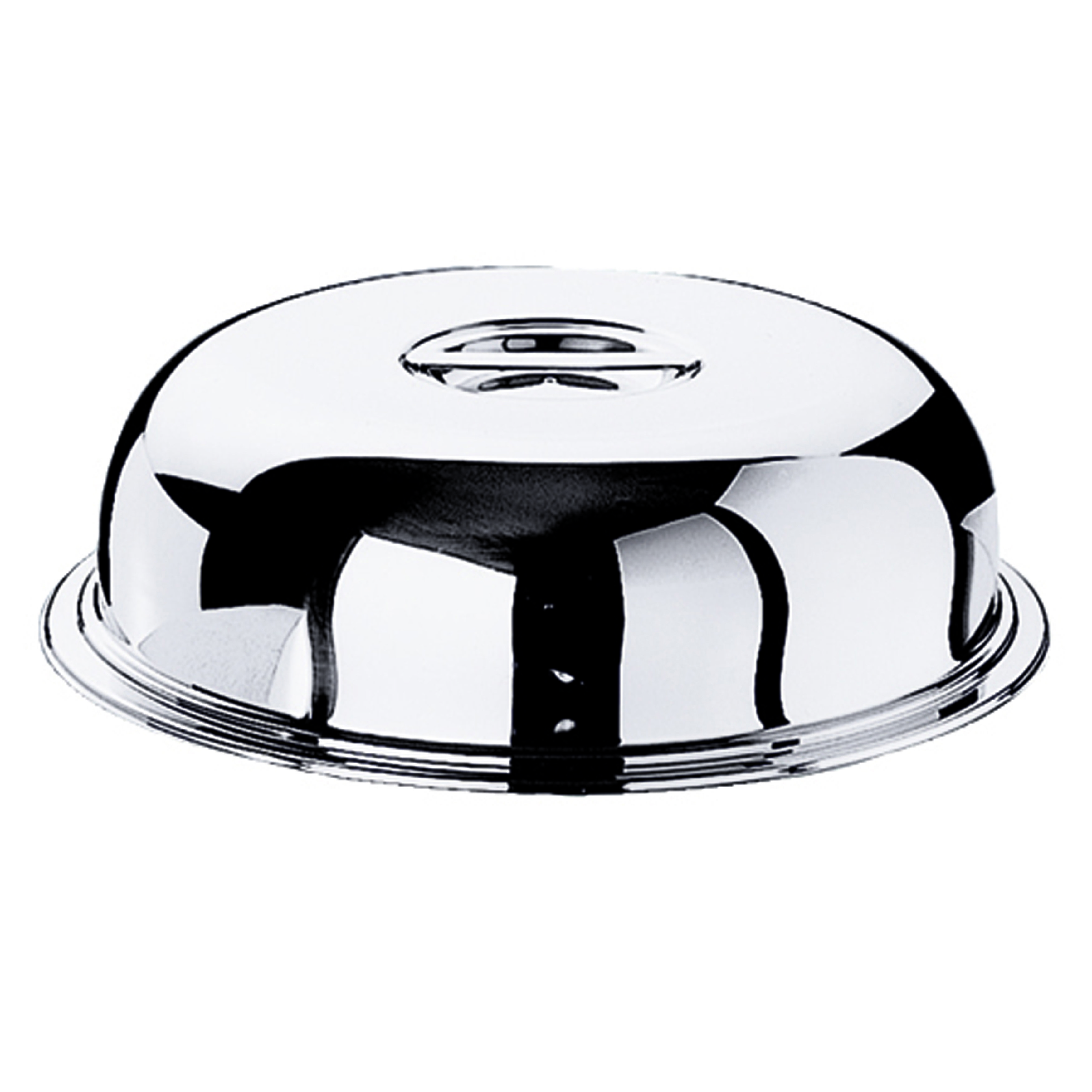 MEPRA Menu & Banquet Cloche for Round Plate - 6 Pieces - Stainless ...