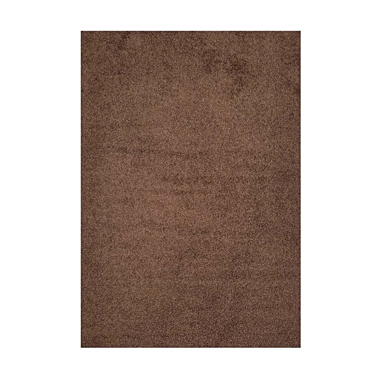 Hokku Designs Shaggy Area Rug, Solid Color Carpet | Wayfair