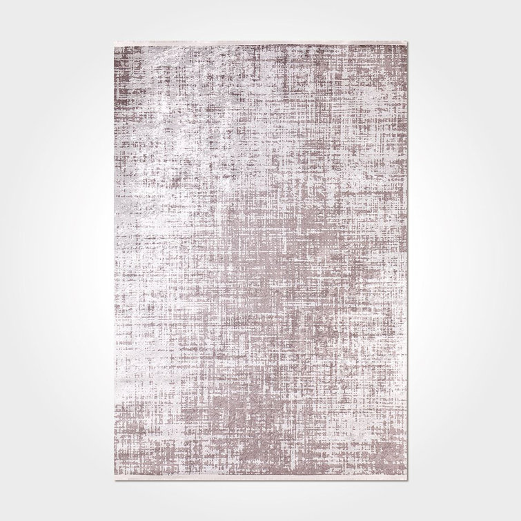 17 Stories Rhui Machine Woven Area Rug | Wayfair.co.uk
