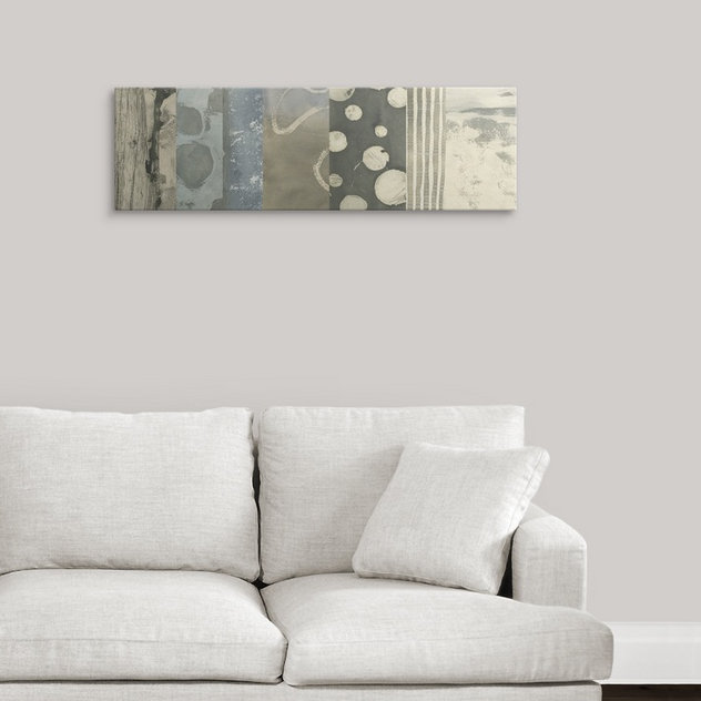 Winston Porter Anjelyn Stratum I by Megan Meagher - Panoramic Print ...