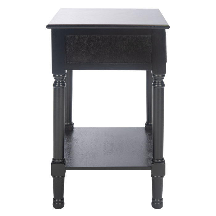 Three Posts™ Ahearn End Table with Storage & Reviews | Wayfair