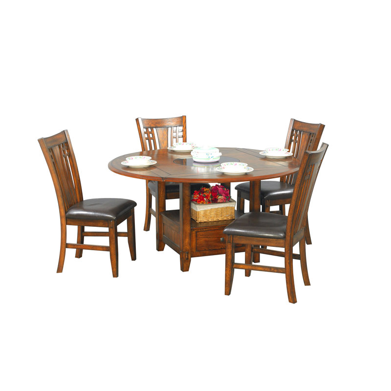 Darby Home Co Schueller Drop Leaf Dining Table & Reviews | Wayfair