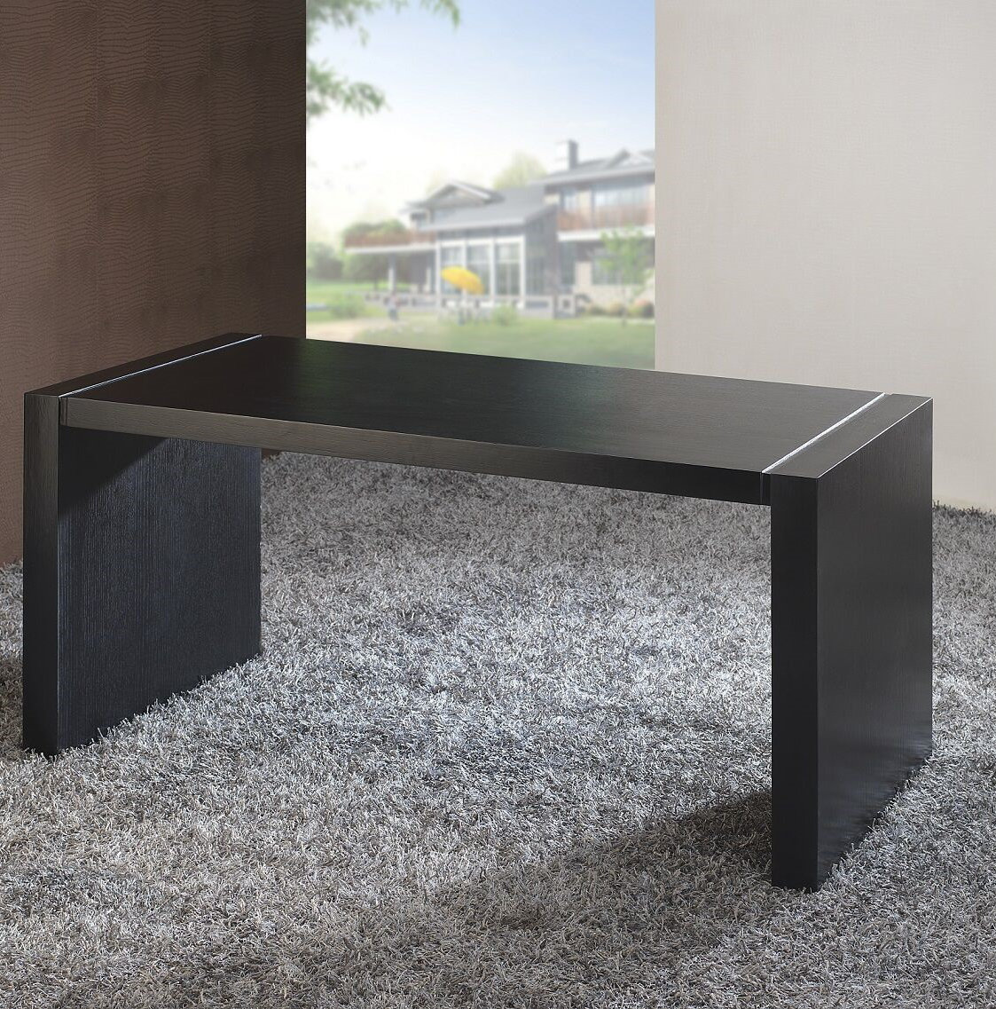 Wade Logan® Aaylie 62'' Desk & Reviews | Wayfair