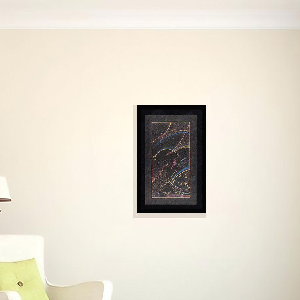 Winston Porter Lemuria by Marcus Uzilevsky - Picture Frame Painting ...