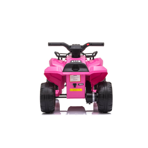 Freddo 6 Volt 2 Seater All-Terrain Vehicles Battery Powered Ride On Toy ...