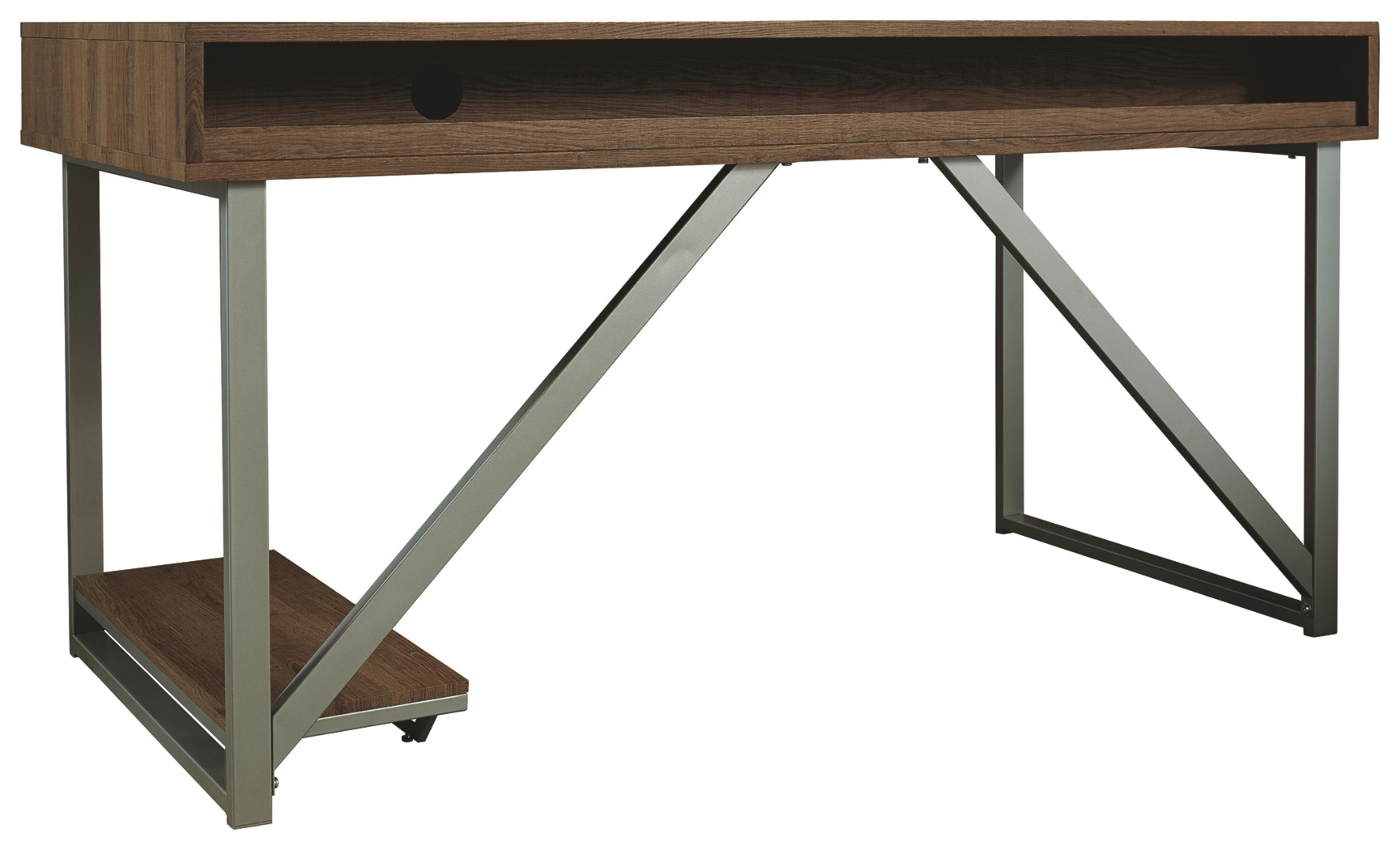 Hokku Designs Infield Desk | Wayfair