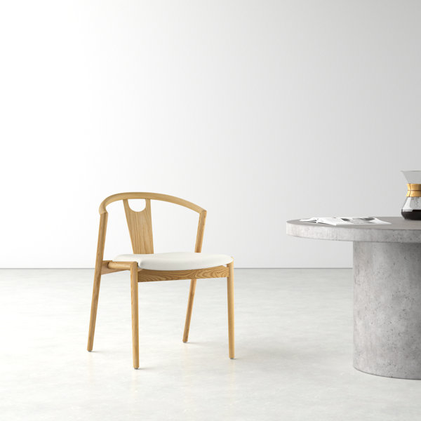 AllModern Ambra Upholstered Dining Chair | Wayfair