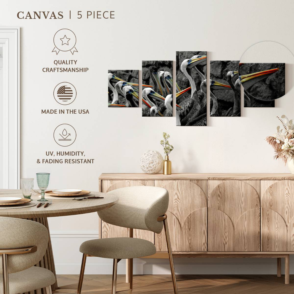 Ebern Designs Pelican Pod Pop | Wayfair