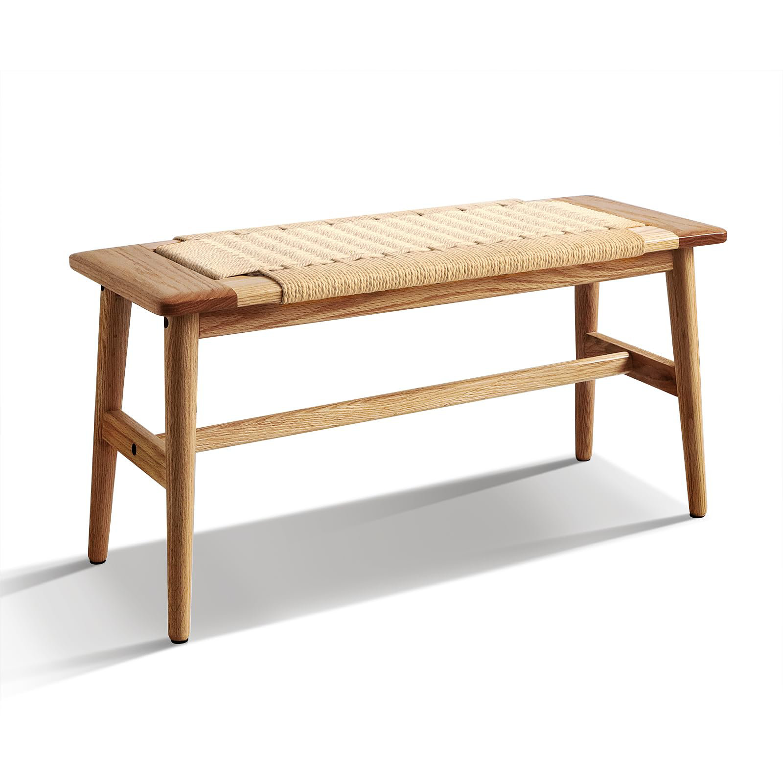Rosecliff Heights Chelsie Wood Storage Bench | Wayfair