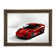 Ebern Designs Ferrari F430 Side Profile - Single Picture Frame Print ...