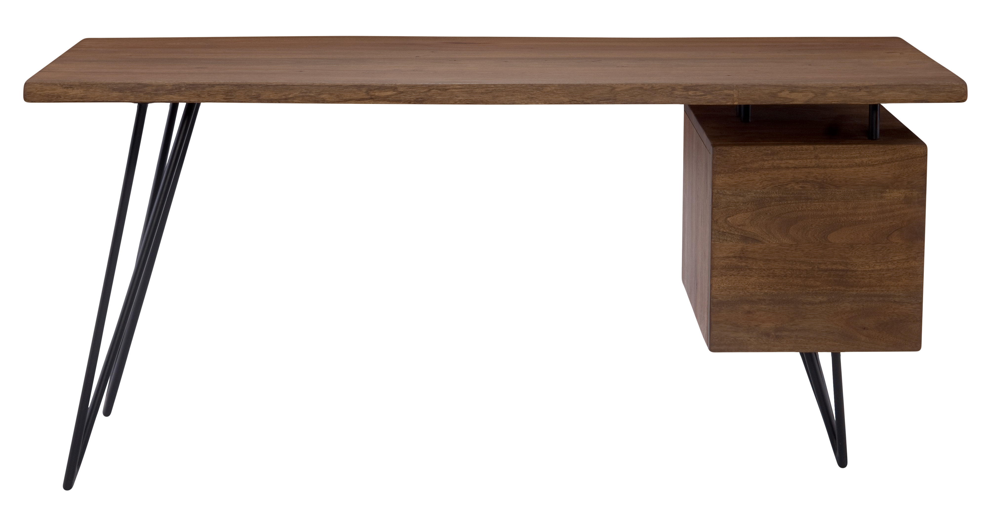 Moe's Home Collection Solid Wood Desk | Perigold
