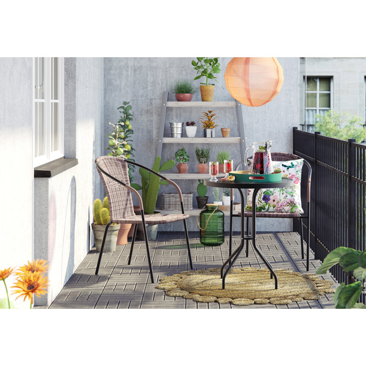 Zipcode Design Lillie Rectangle Acacia Plant Stand & Reviews | Wayfair ...