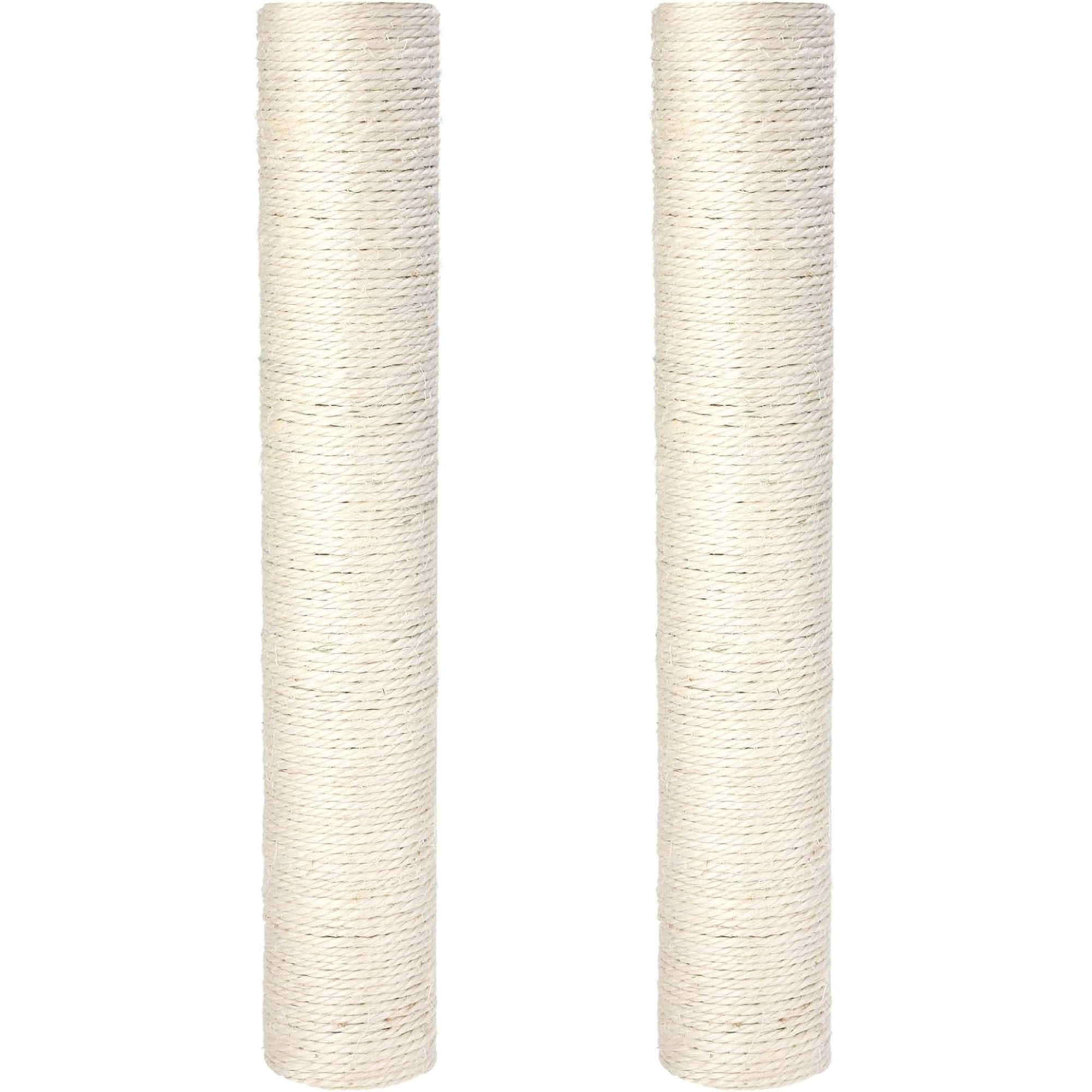 Tucker Murphy Pet™ Sisal Replacement Scratching Post, 15.7'' 2 Pieces ...