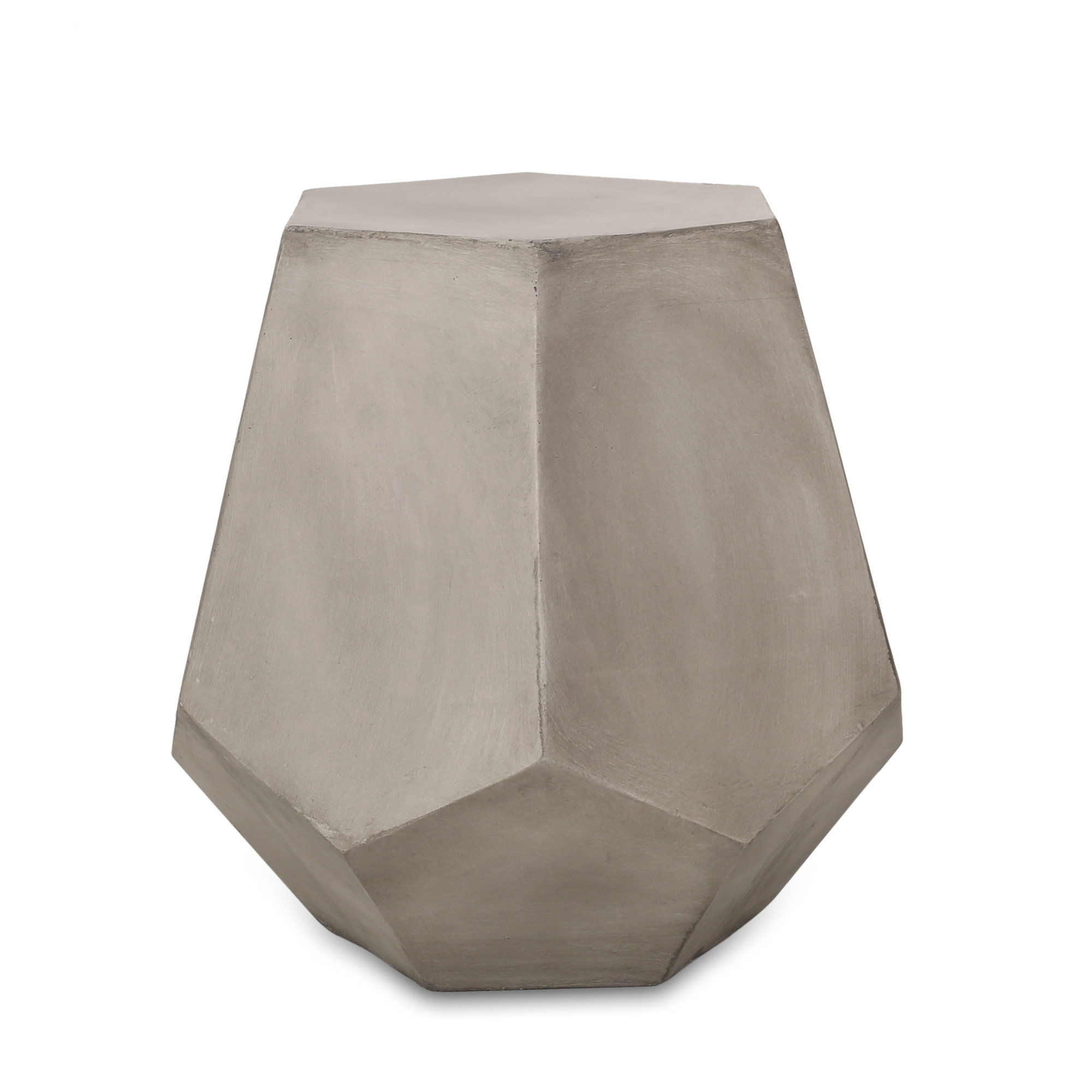 Wrought Studio™ CALGARY SIDE TABLE | Wayfair