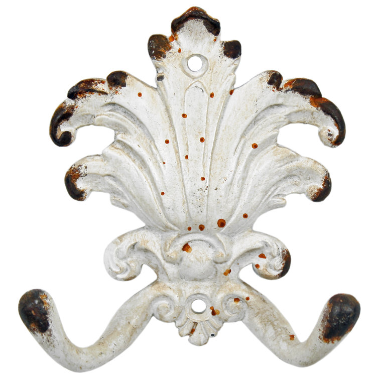 Lily Manor Rudd Iron Wall Hook | Wayfair.co.uk