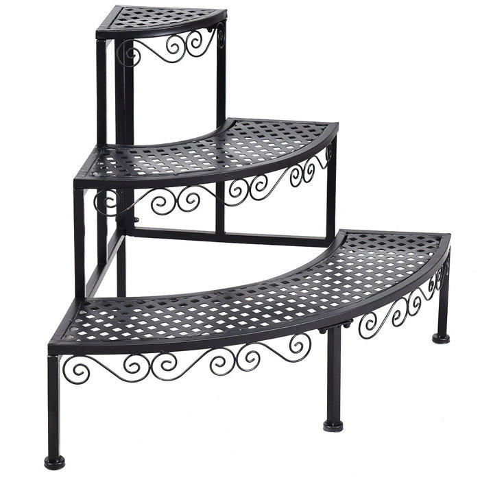 Lark Manor Shelly Plant Stand & Reviews | Wayfair