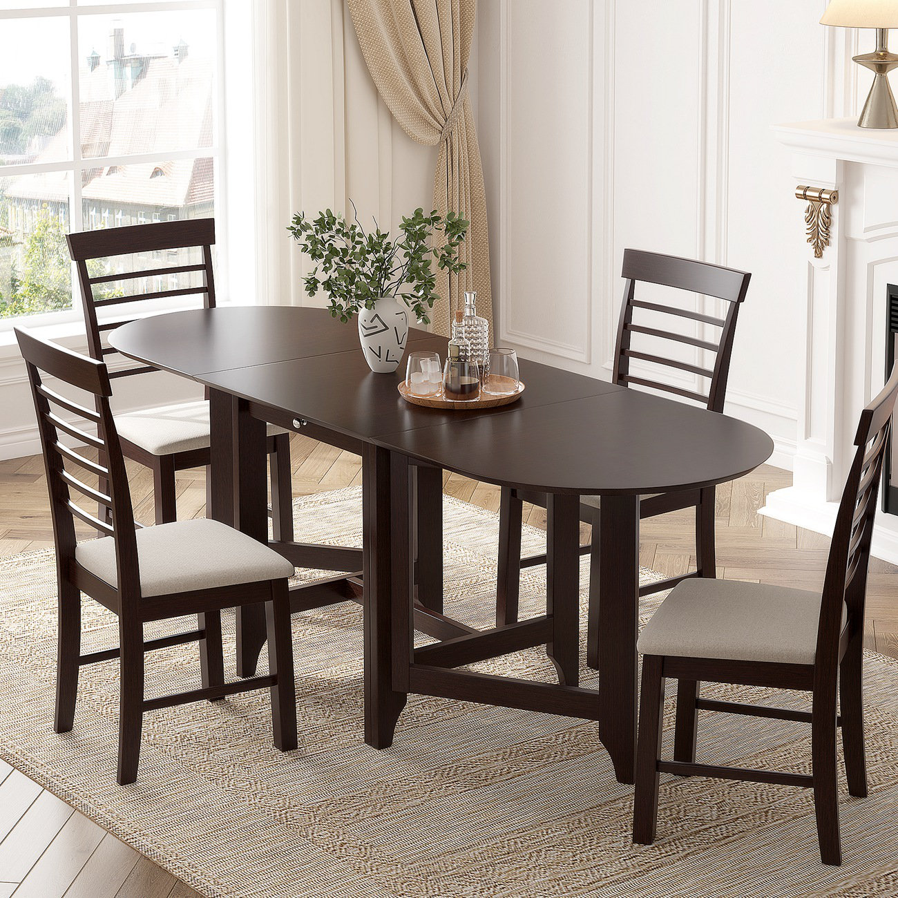 Winston Porter Dining Table Set Dining Room Set Dining Set Kitchen Table Set Kitchen Table and ...