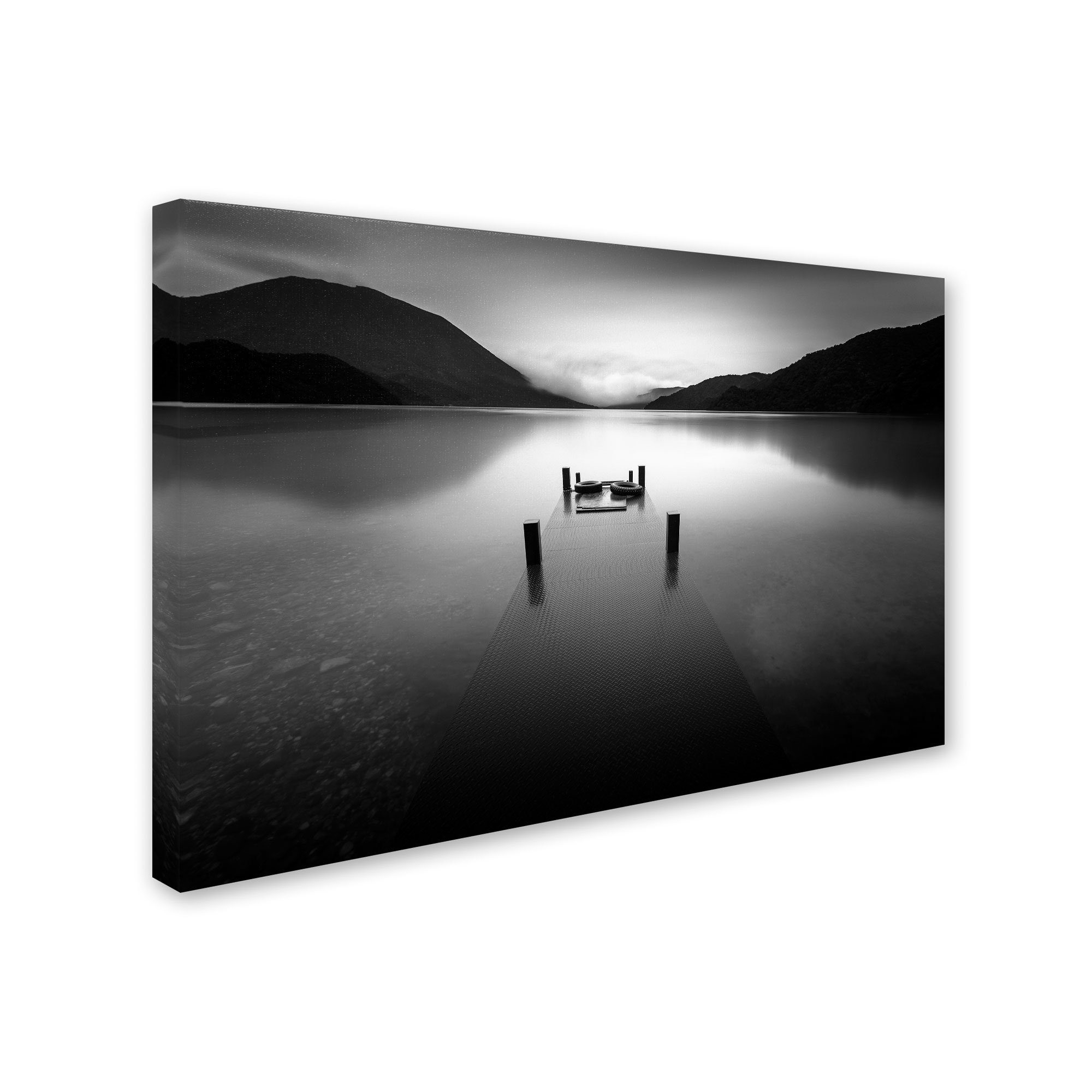 Millwood Pines "Sengtigahama" by Michael de Guzman Photographic Print ...