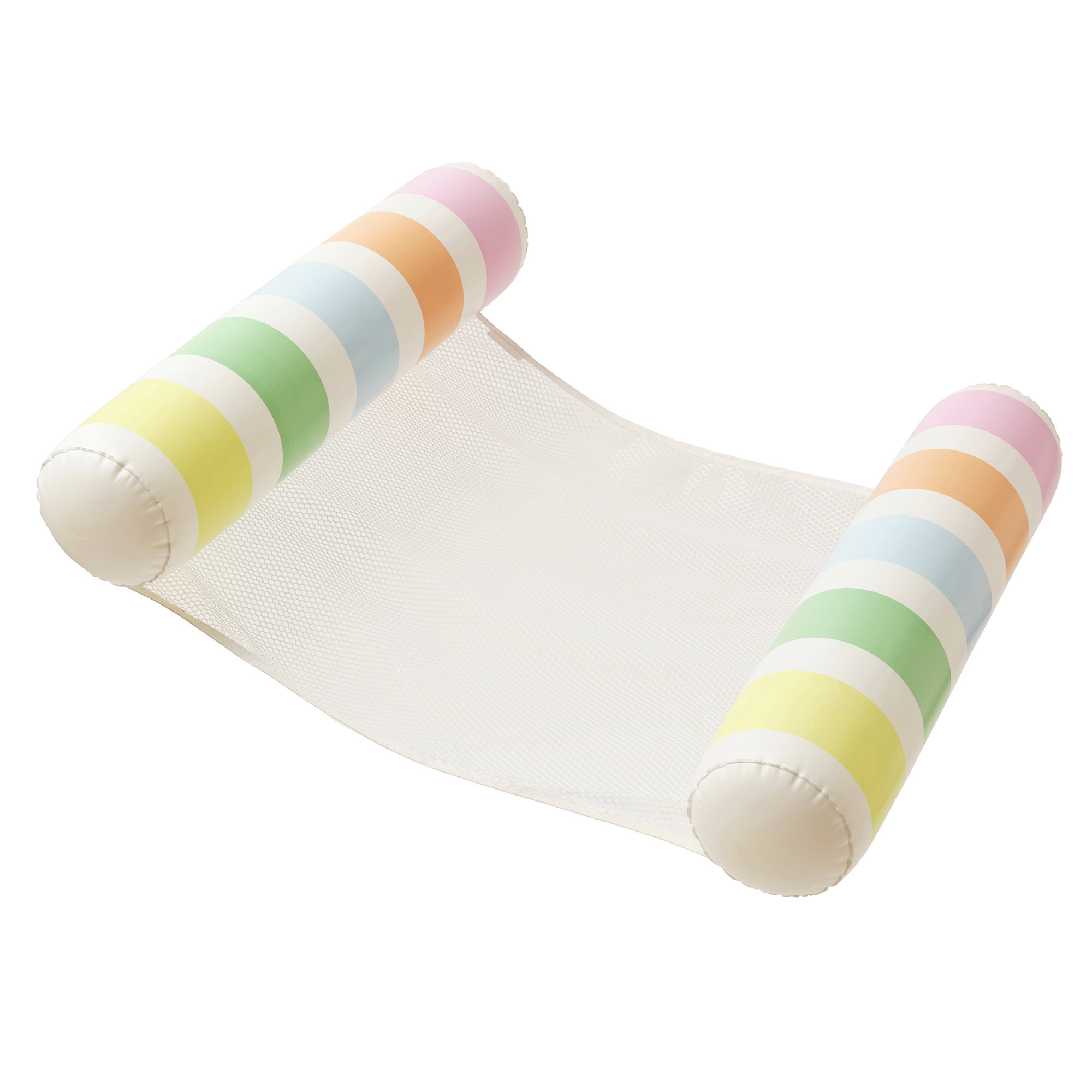 Sunnylife: Hammock Float - Pool Side Pastel Gelato - Inflatable Side ...