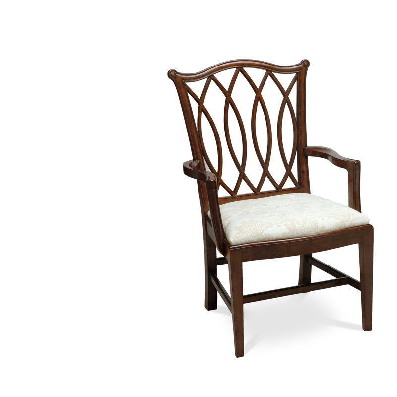 Maitland-Smith 22.75" Wide Side Chair | Wayfair