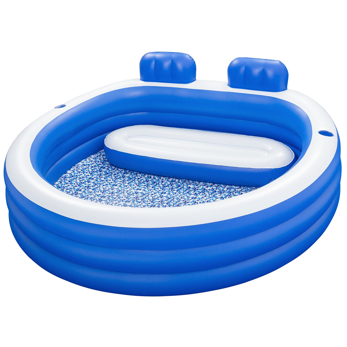 Bestway: H2OGO! Splash Paradise Family Pool 7'7" x 7'2" x 31 ...