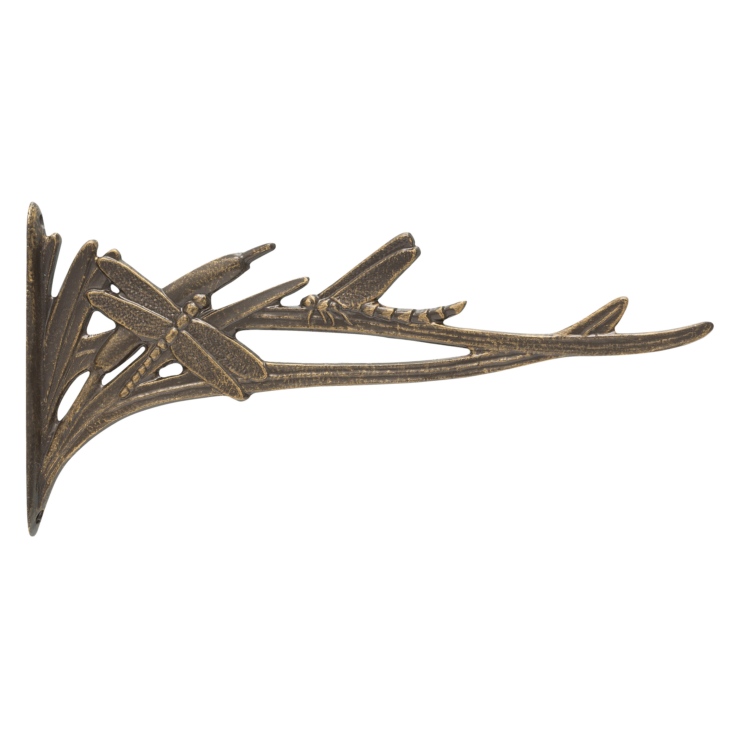 Whitehall Products Dragonfly Nature Bracket & Reviews | Wayfair