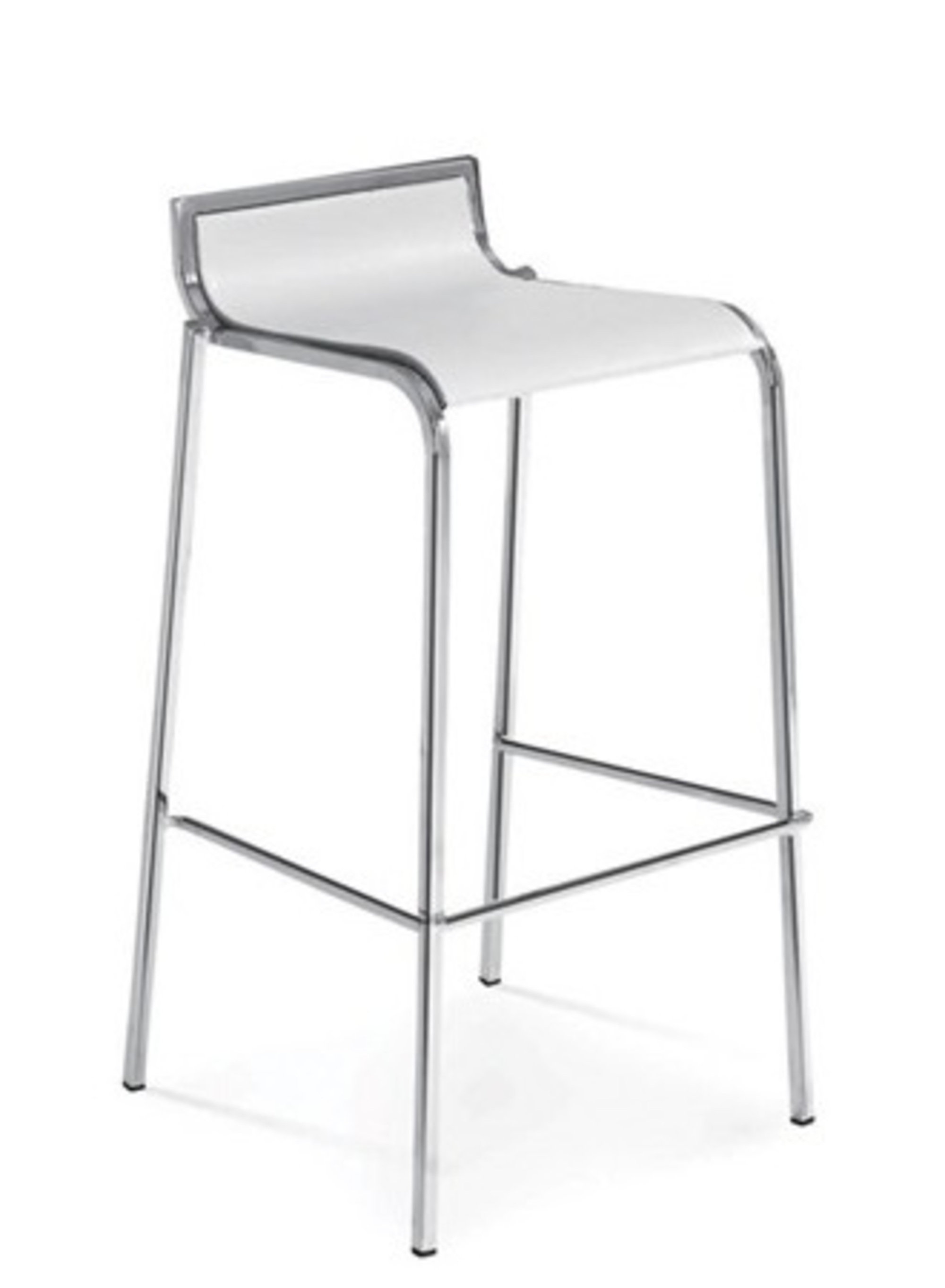 Orren Ellis Upholstered Counter Stool with Metal Frame - Wayfair Canada
