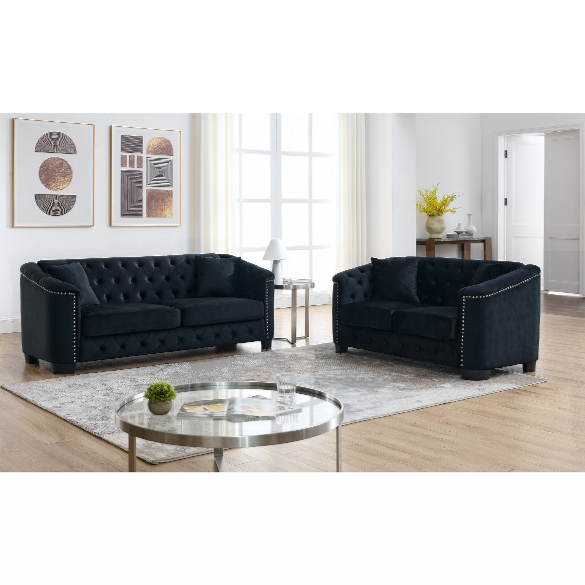 Rosdorf Park Juritza Upholstered Sofa | Wayfair