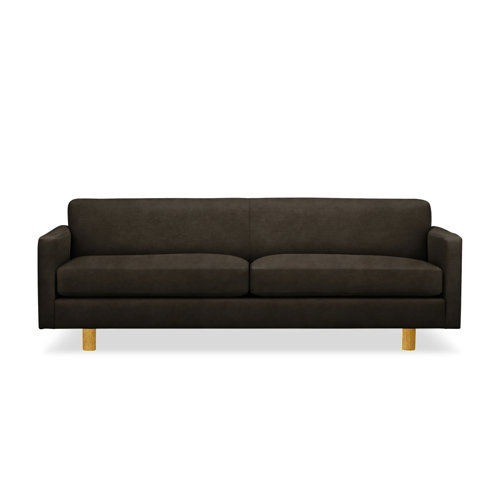 Modern Brown Sofas | AllModern