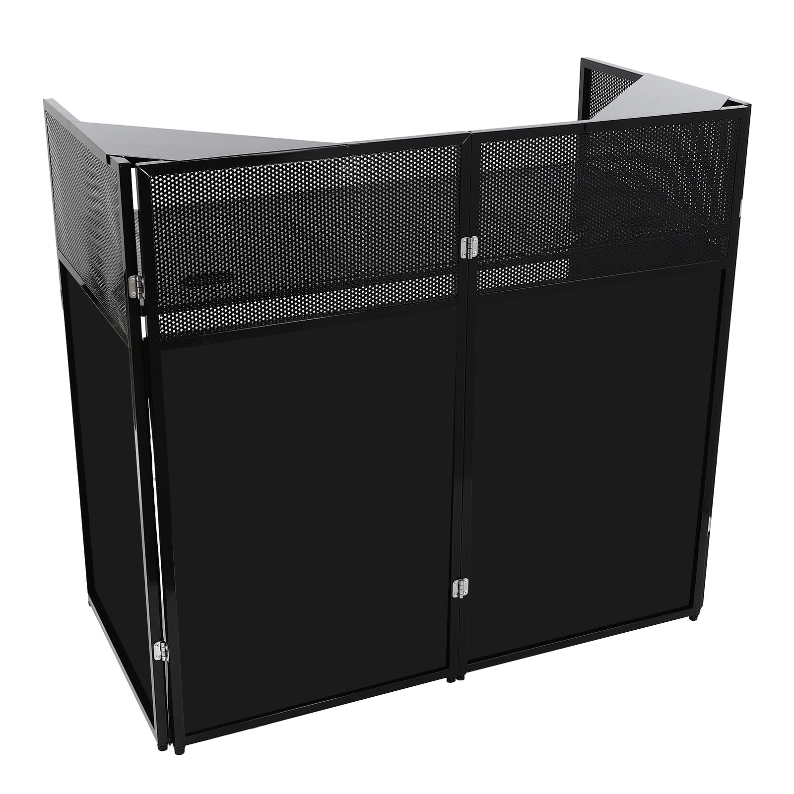 YaoTown Foldable DJ Booth Table Stand | Wayfair