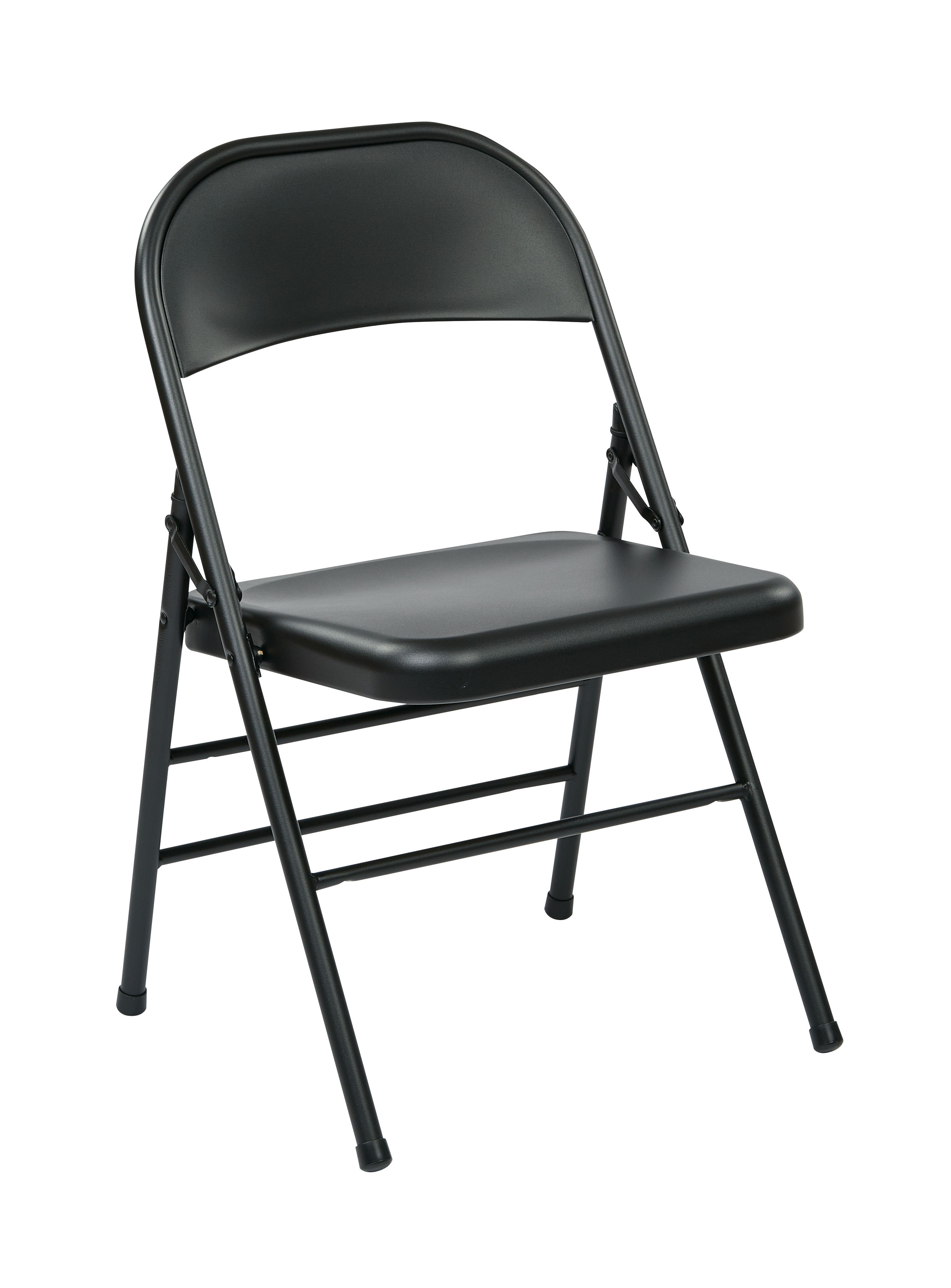 Inbox Zero Mariyani Metal Folding Chair & Reviews | Wayfair