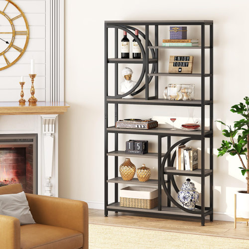 Geometric Bookcases You'll Love | Wayfair