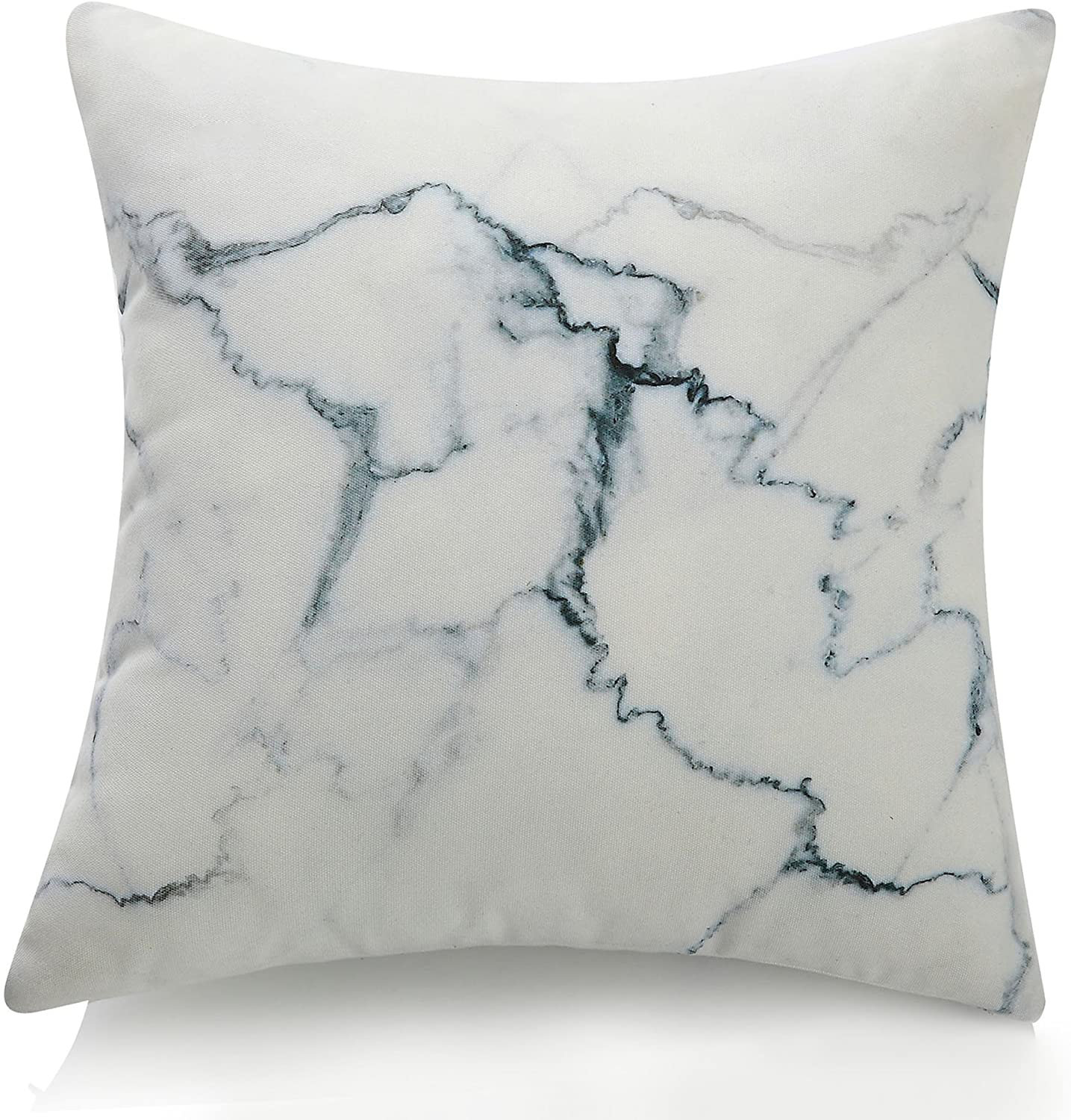 WOWMAX Square Stone Pillow Square Pillow Cover & Insert | Wayfair