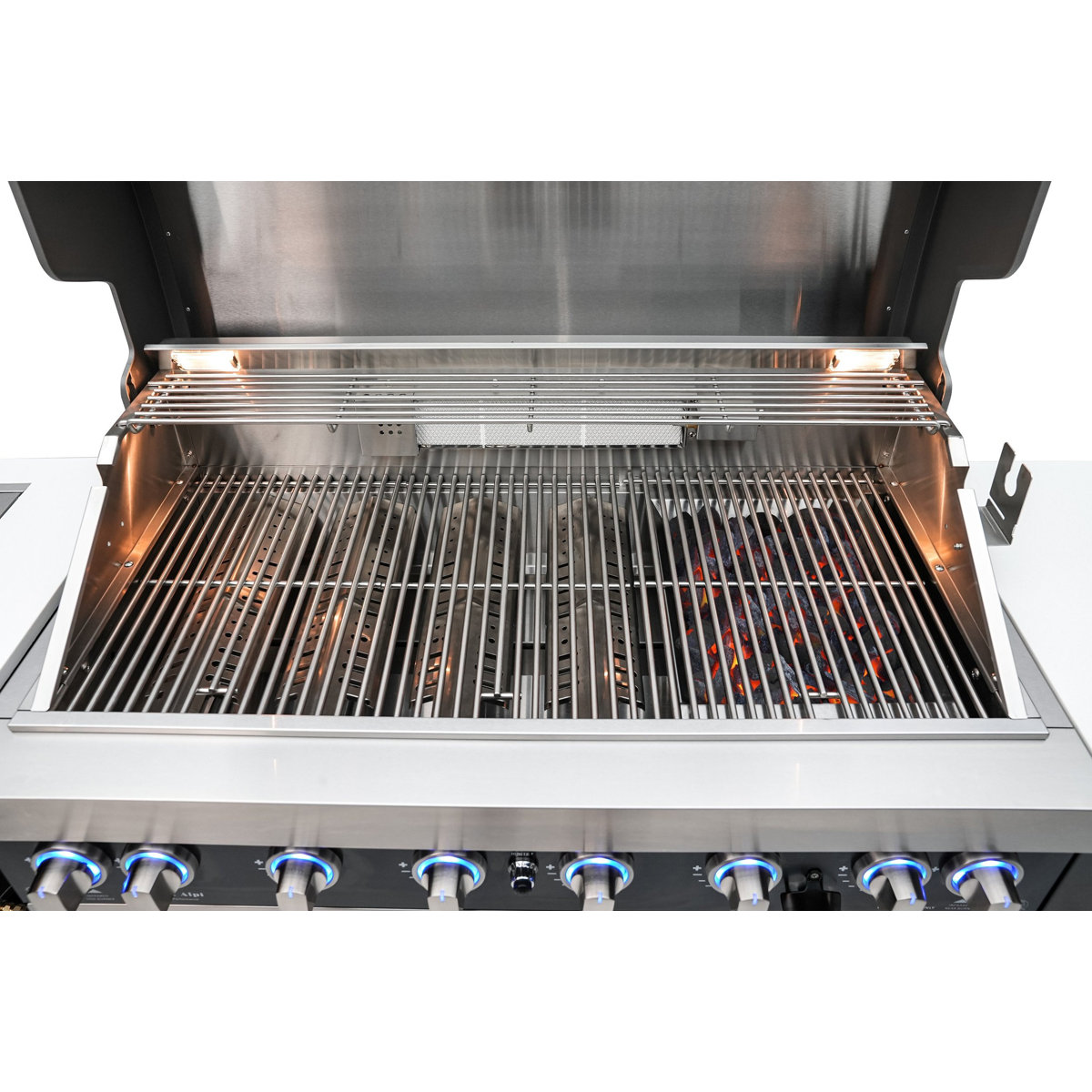 Mont Alpi MACT Stainless Steel Lightweight Charcoal Smoker Tray Basket ...