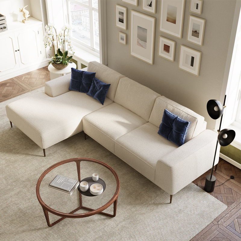 AllModern Avory Frame Coffee Table & Reviews | AllModern