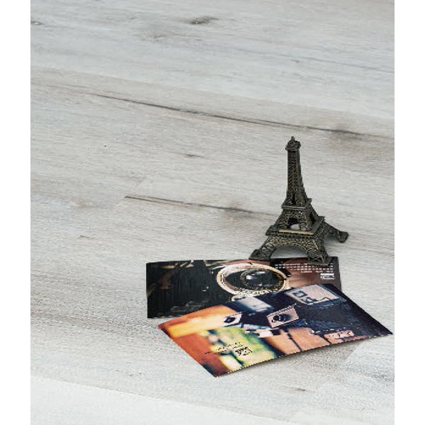 The Keystone Decor Keystone 7.08" x 47.63" x 5.0mm Vinyl Plank (set of ...