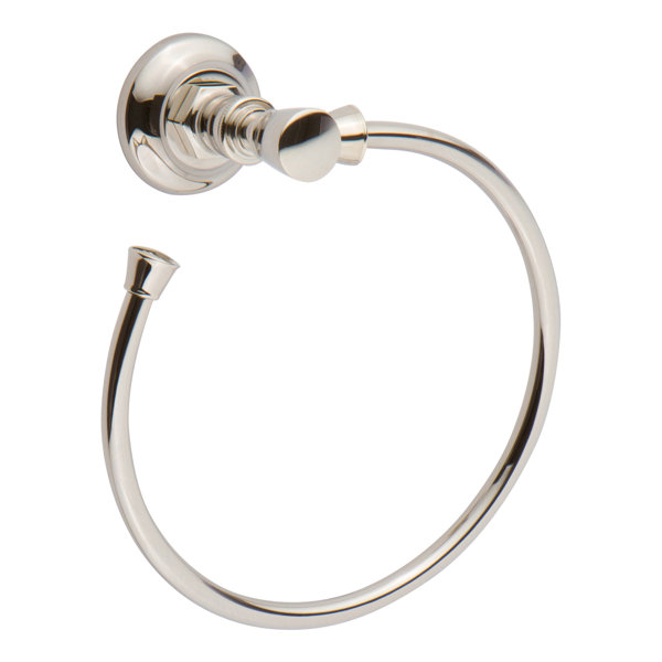 Ginger Eavon Open Towel Ring | Wayfair