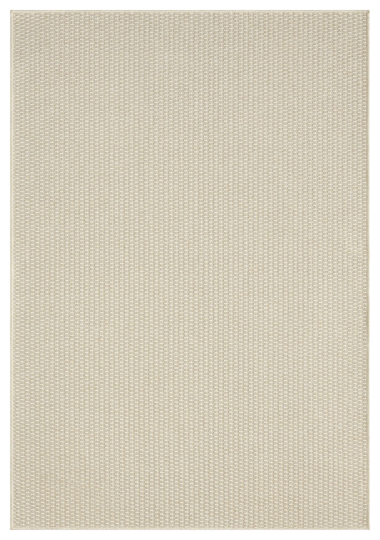 Rugpera Santorini Made of Sisal Area Rug in Cream | Wayfair