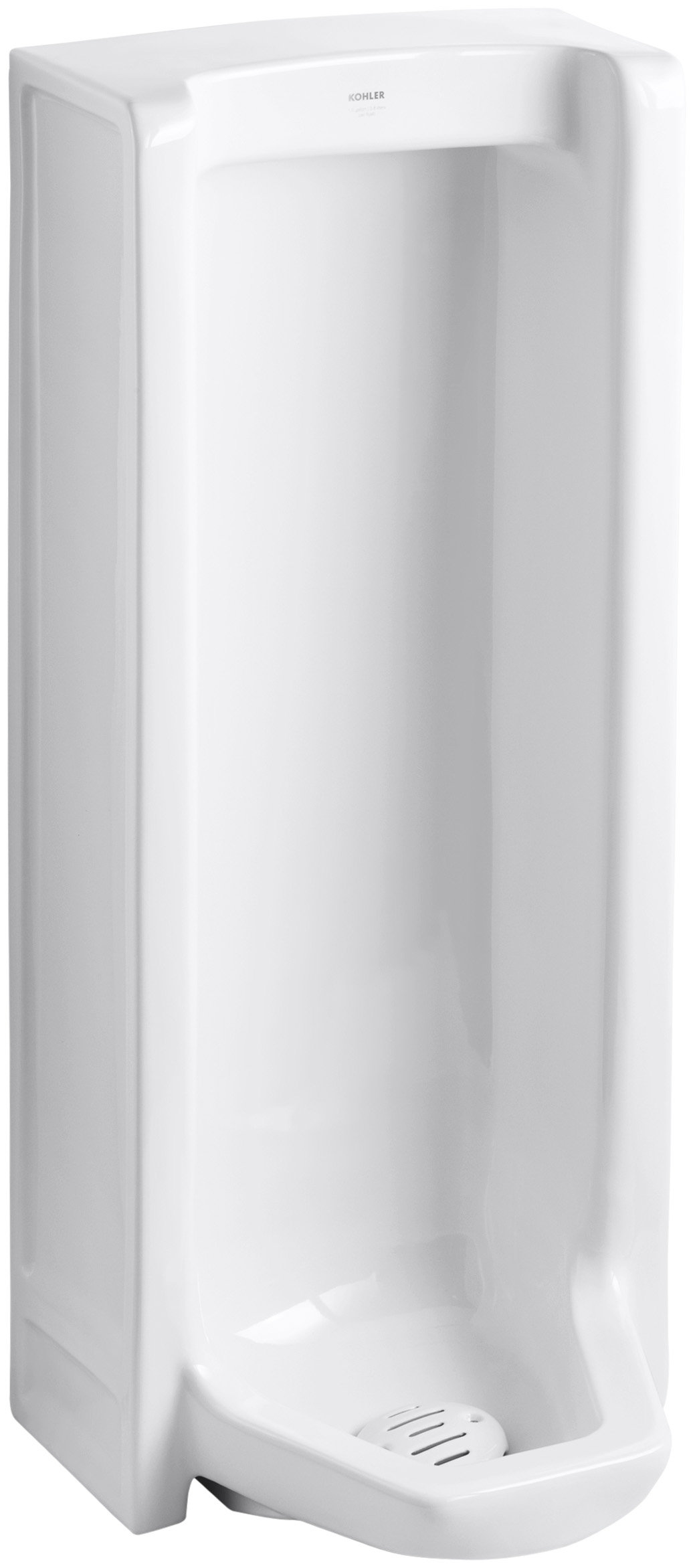 Kohler Branham 1 GPF Floor Mounted Urinal | Wayfair