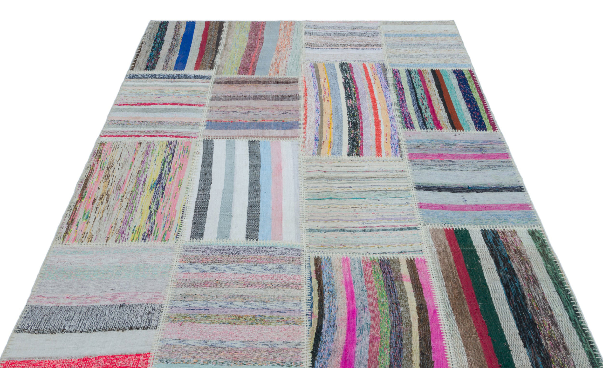 Foundry Select Sarem Rectangle 5'3" X 7'5" Area Rug | Wayfair