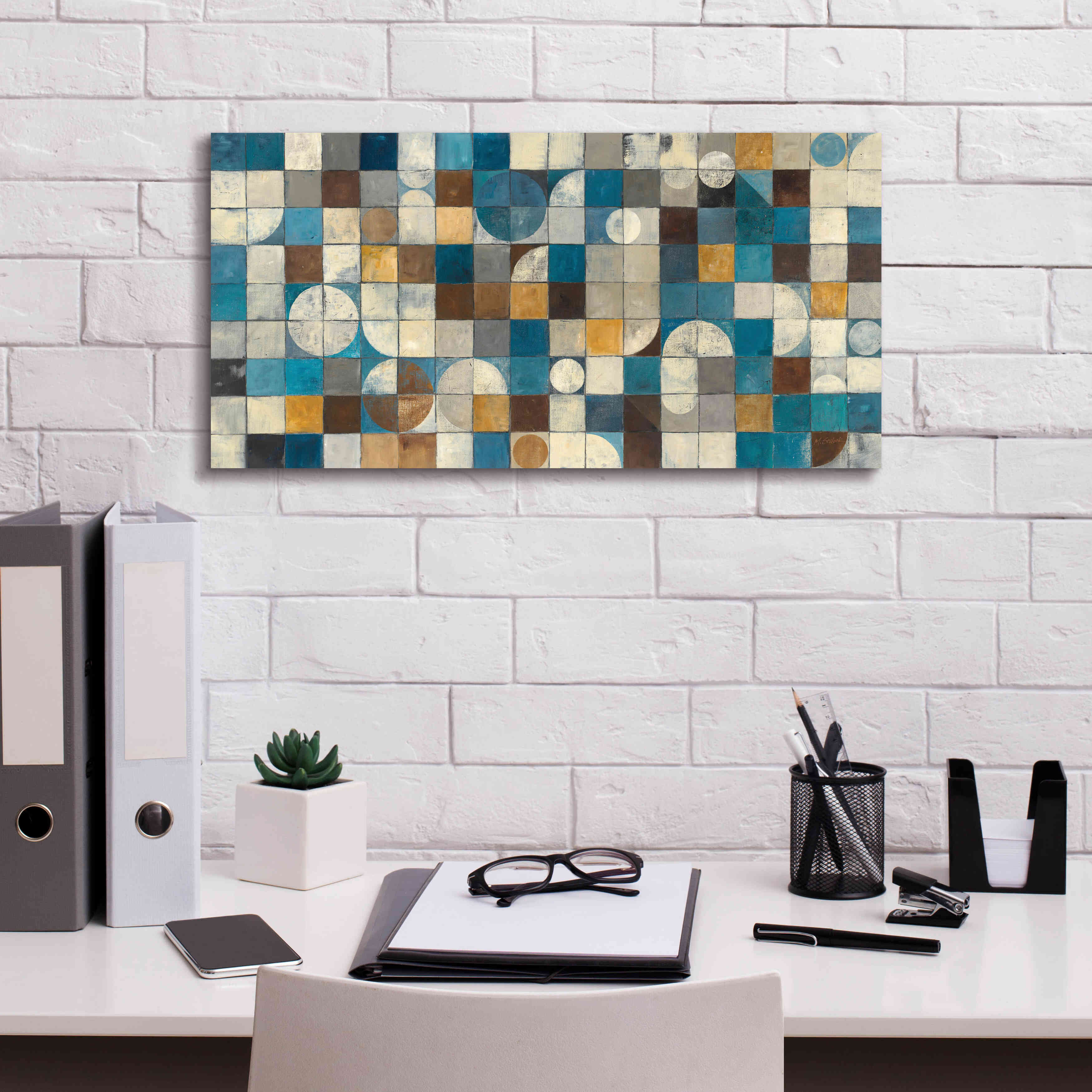 George Oliver Epic Graffiti 'Tango' By Mike Schick, Giclee Canva Tango ...