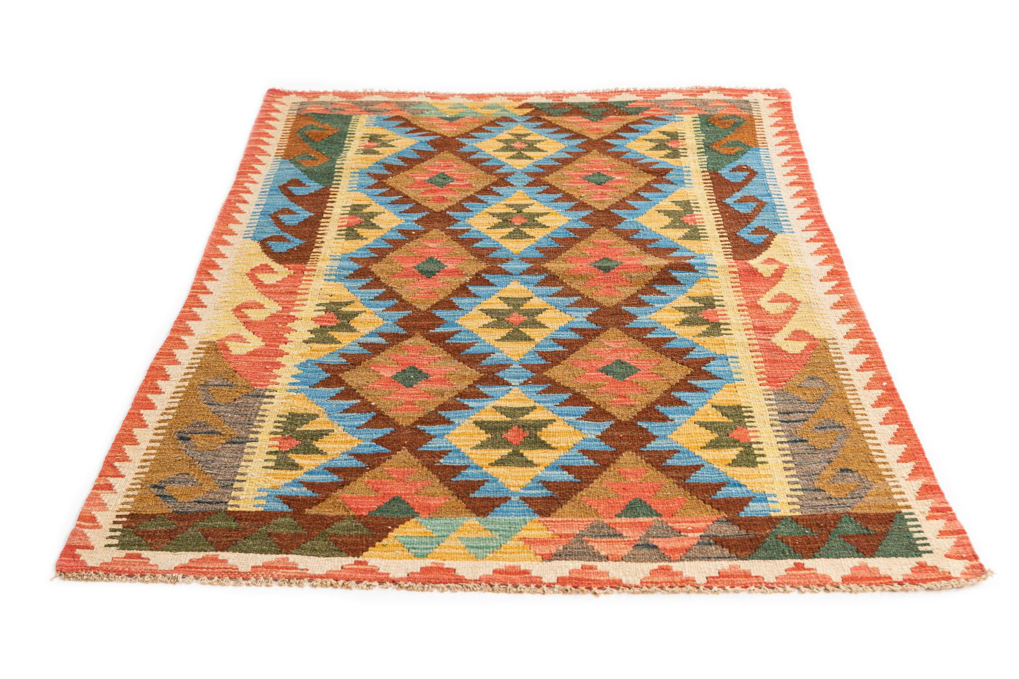 Isabelline Navarro Multi Rug | Wayfair