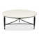 Sarreid Ltd Mykos Round Coffee Table | Wayfair
