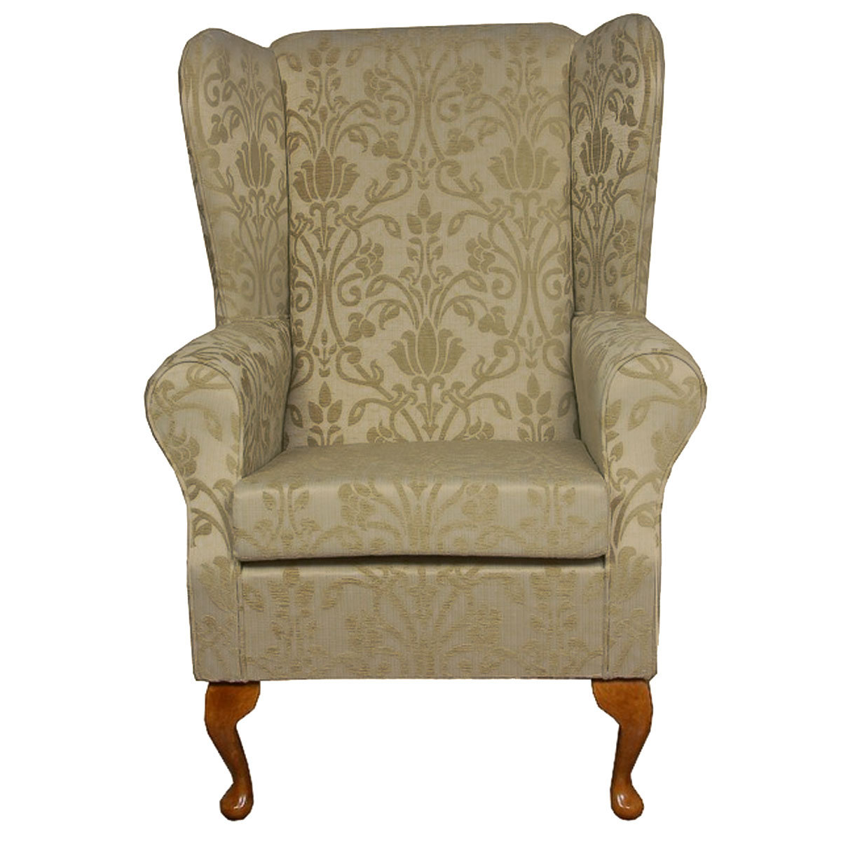 Beaumont 79cm Wide Tufted Wingback Chair | Wayfair.co.uk