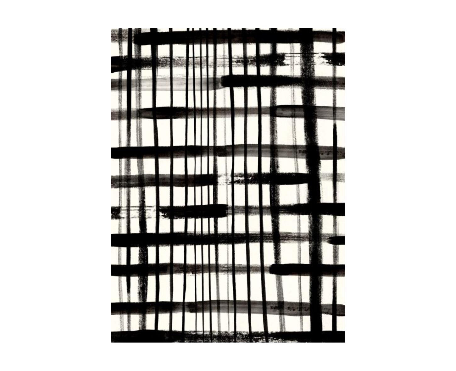 Chelsea Art Studio Line Study II by Guseul Park - Graphic Art | Wayfair